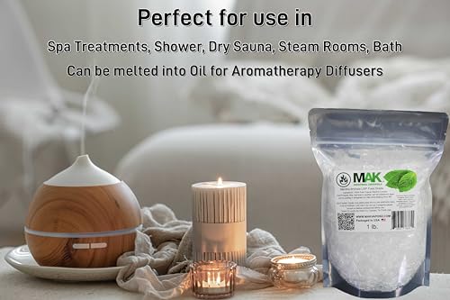 menthol crystals for herbal formulations
