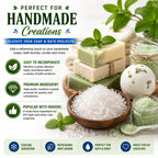 menthol crystals for muscle relaxation