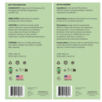 menthol-infused magnesium pain relief