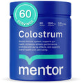 Mentor colostrum powder for gut health