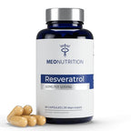Meo Nutrition Resveratrol 600 mg capsules
