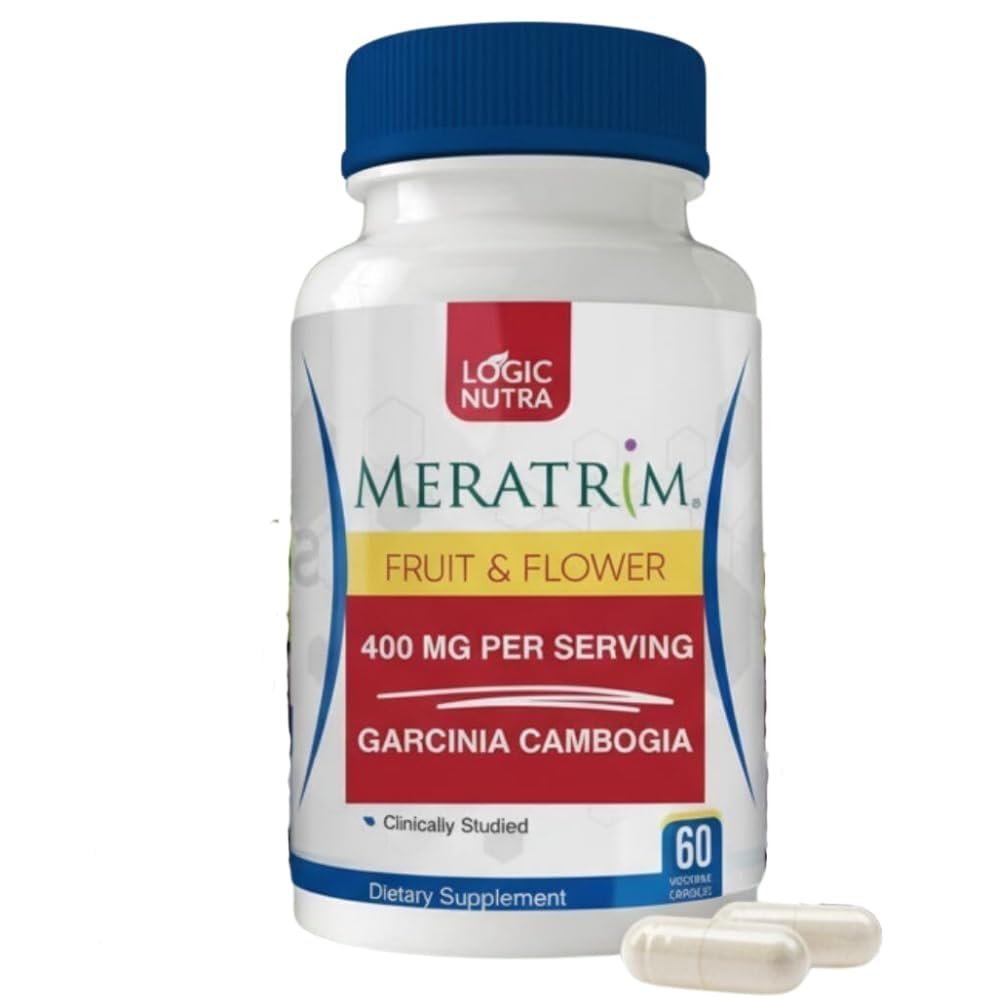 Meratrim appetite control vegetable capsules