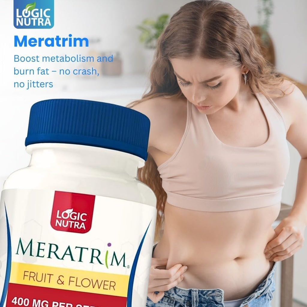 Meratrim blend for appetite management