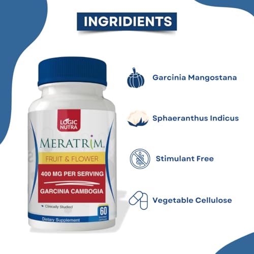 Meratrim for natural appetite reduction
