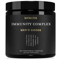 Mercer immunity vitamins elderberry capsules