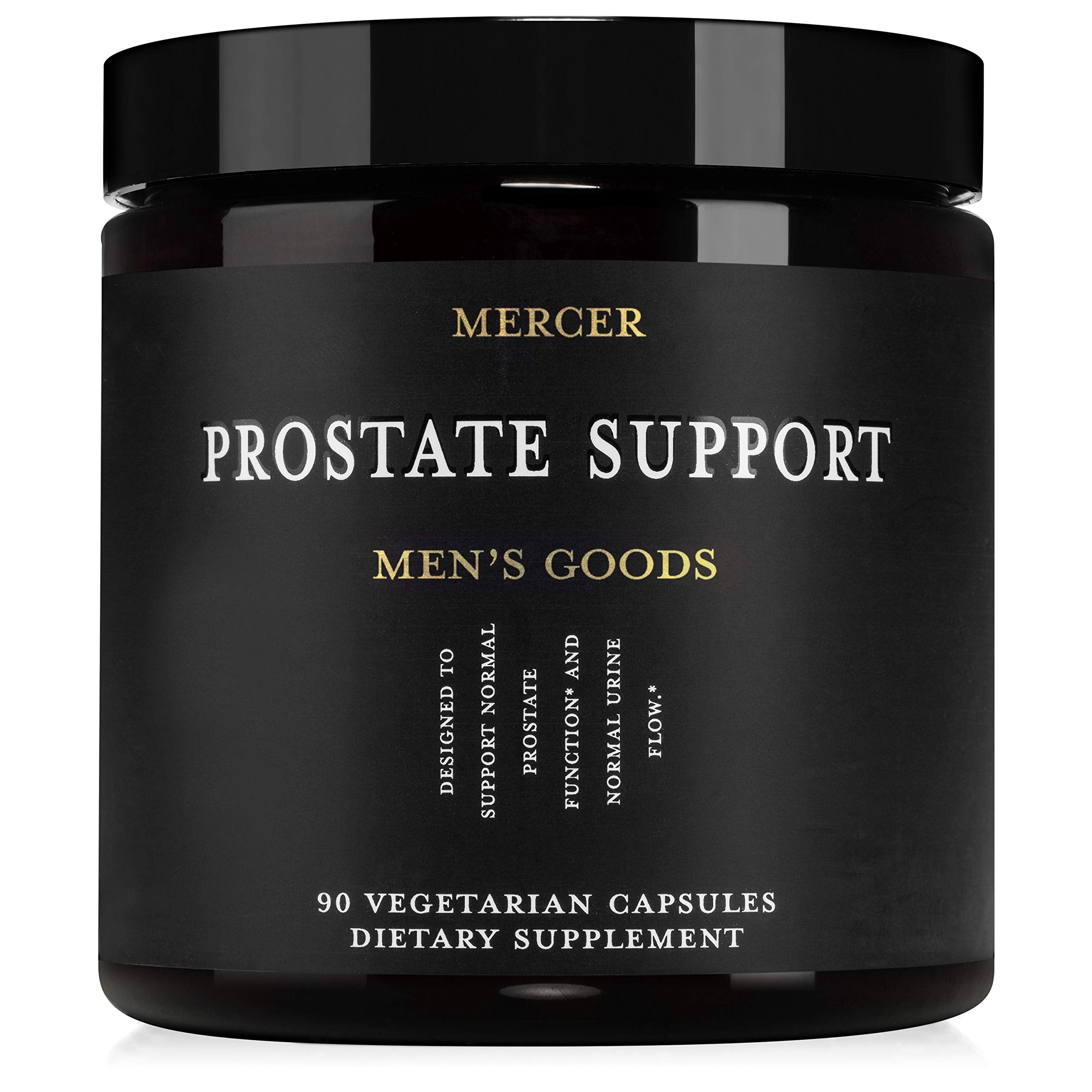 Mercer saw palmetto for prostate health