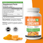Meriva curcumin with black pepper benefits