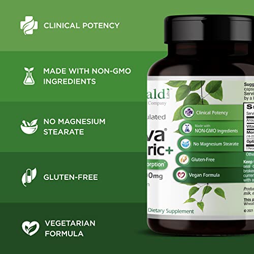 Meriva turmeric for enhanced absorption