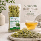 Merja Herbs herbal tea for wellness