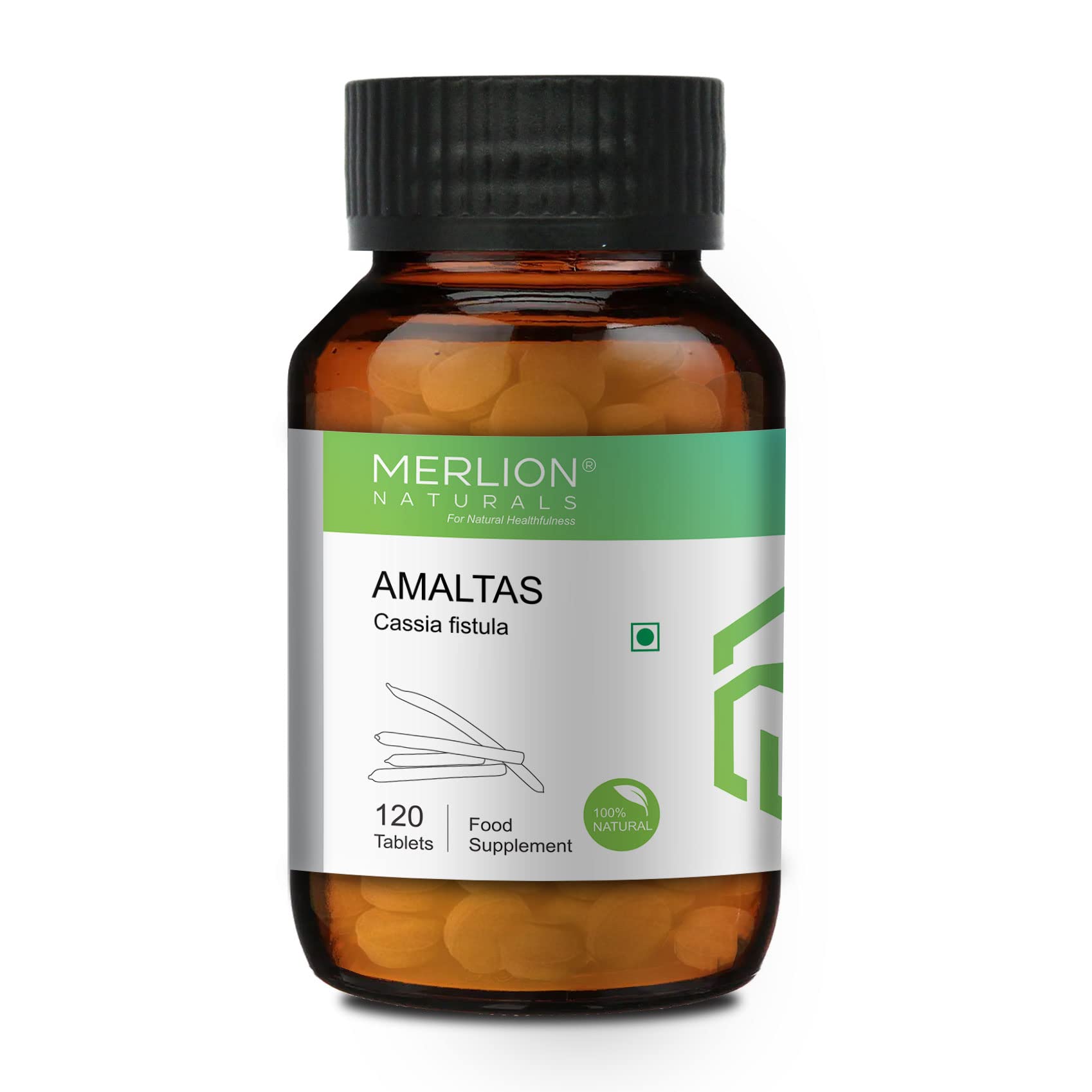 MERLION NATURALS Amaltas health benefits