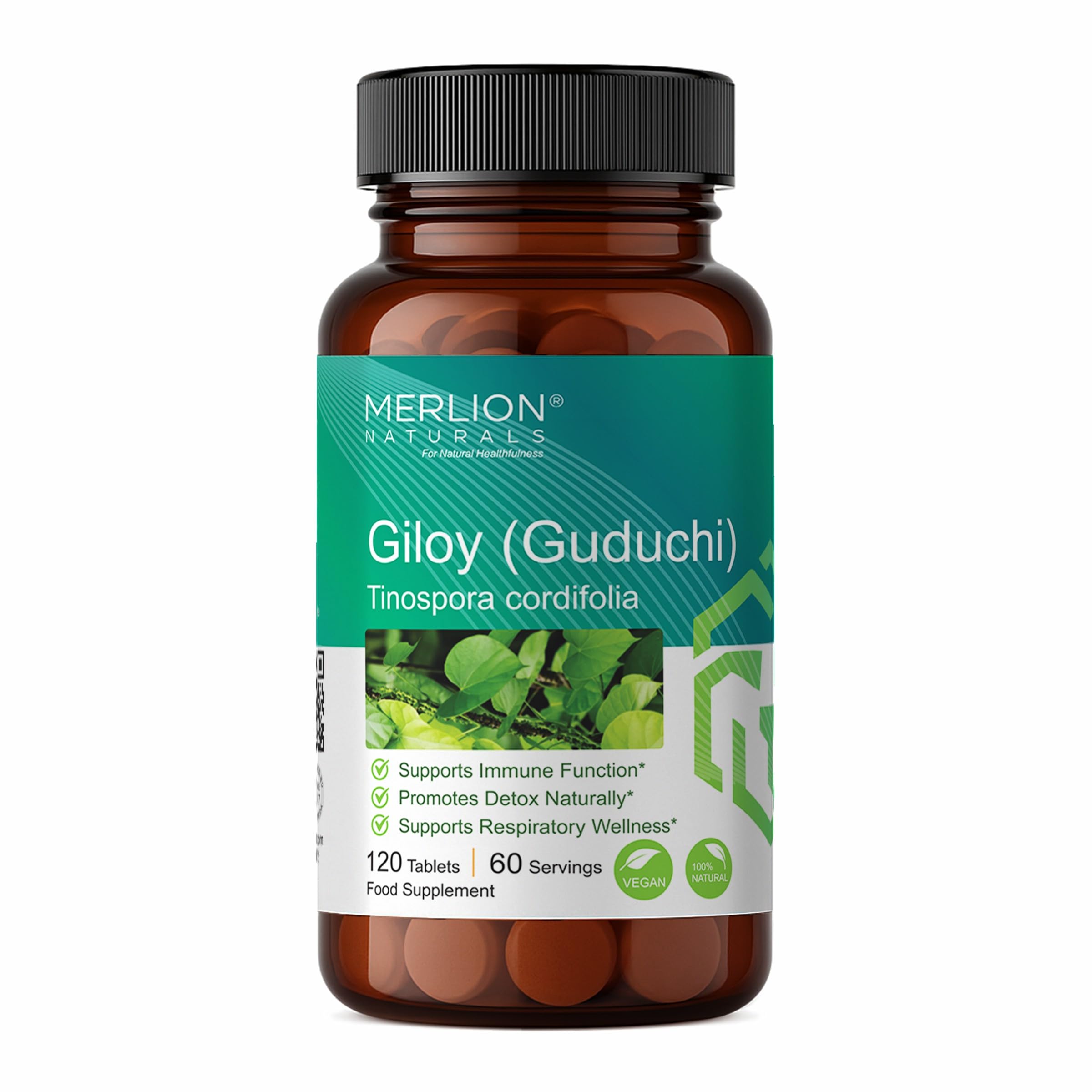 MERLION NATURALS Giloy tablets benefits