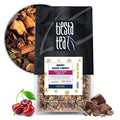 Merry Cocoa Cherry herbal tea blend