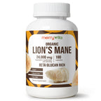 MERRY VITA lion's mane capsules