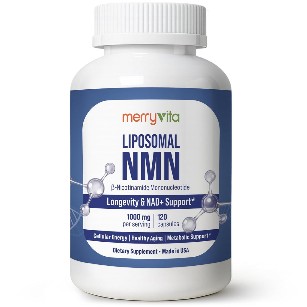 MERRY VITA NMN 1000 mg capsules