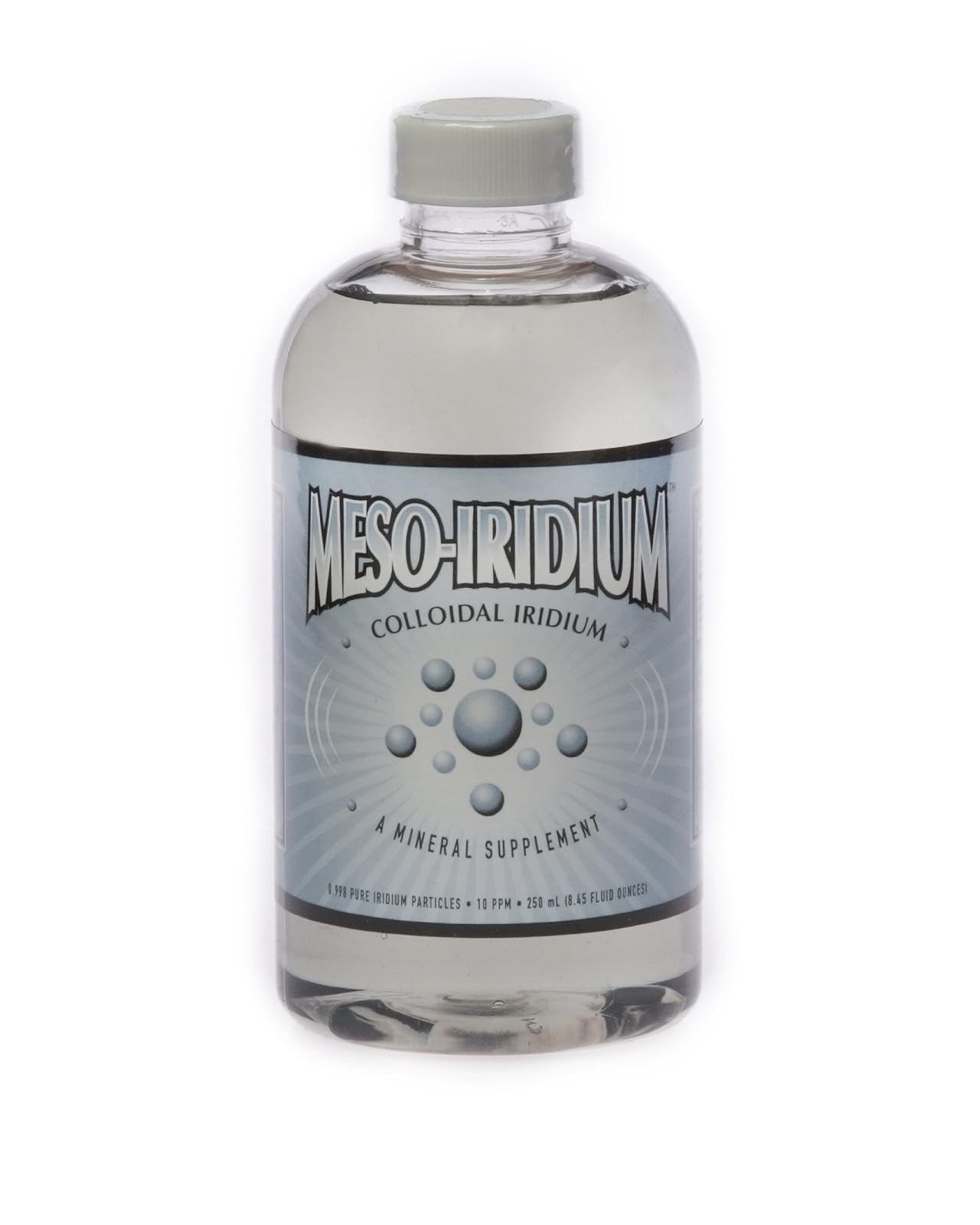 MesoIridium colloidal iridium benefits