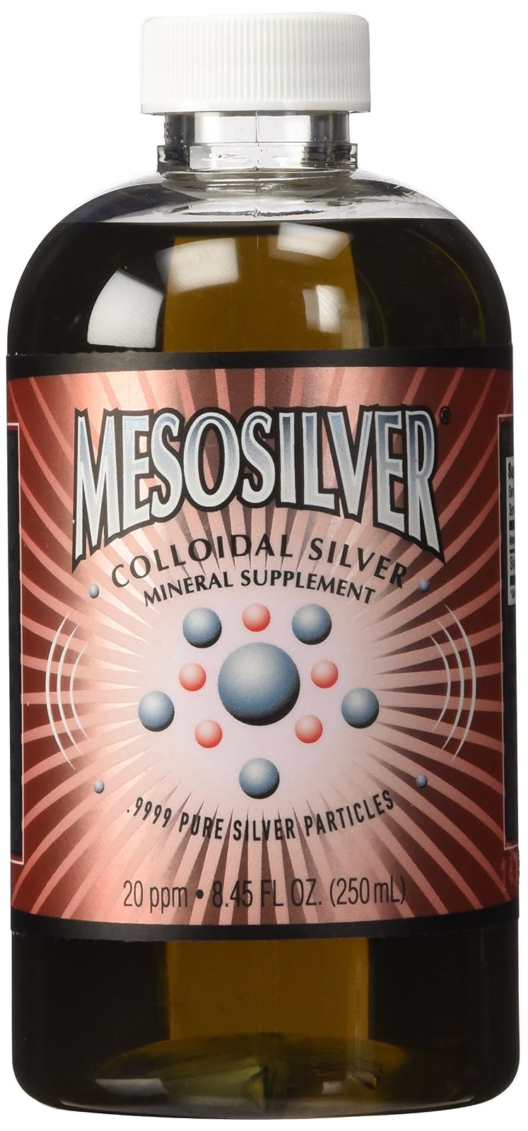 MesoSilver colloidal silver benefits