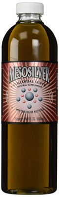 MesoSilver colloidal silver benefits