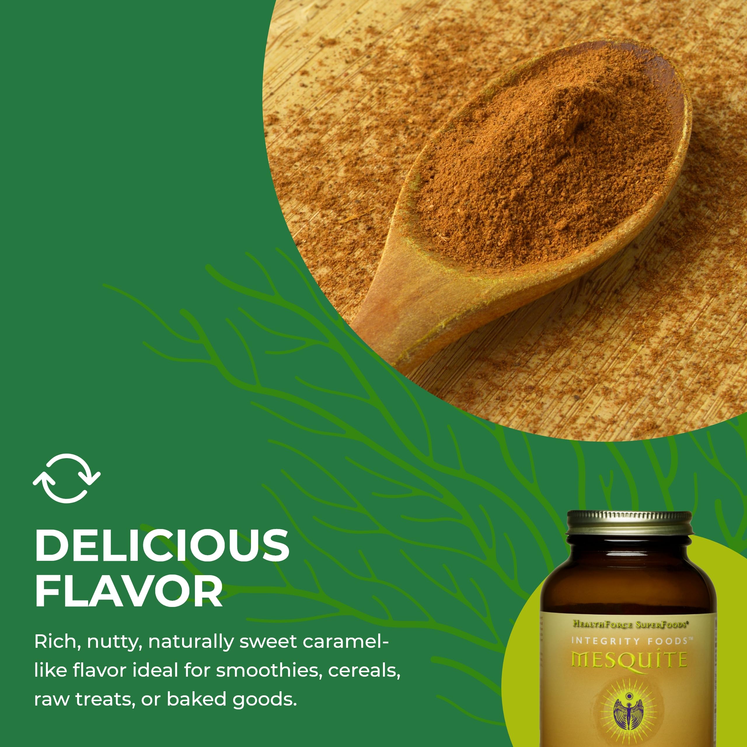 mesquite powder for healthy recipes