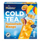 Messmer Passionfruit Mango herbal tea bags