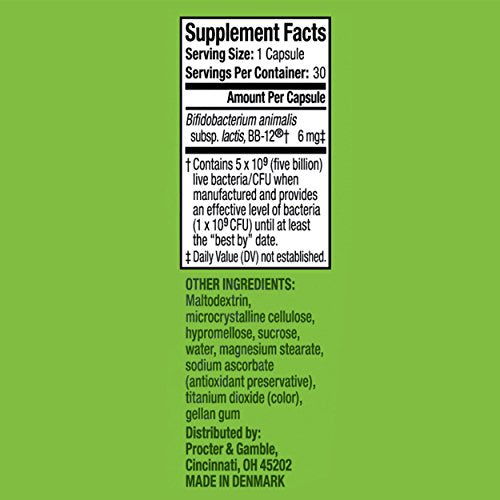 Meta Daily Immune vitamin capsules