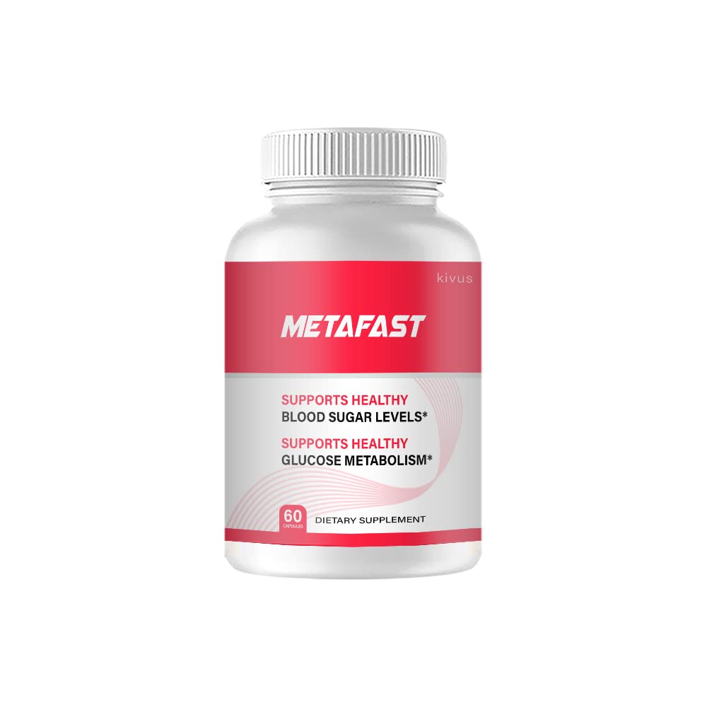 Meta Fast sugar support capsules