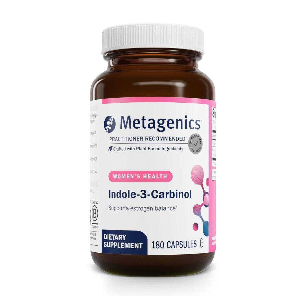 Meta Indole-3-Carbinol multivitamins for women