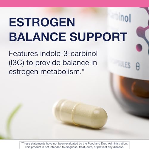 Meta Indole for healthy estrogen levels
