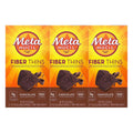 Meta Mucil chocolate fiber thins pack