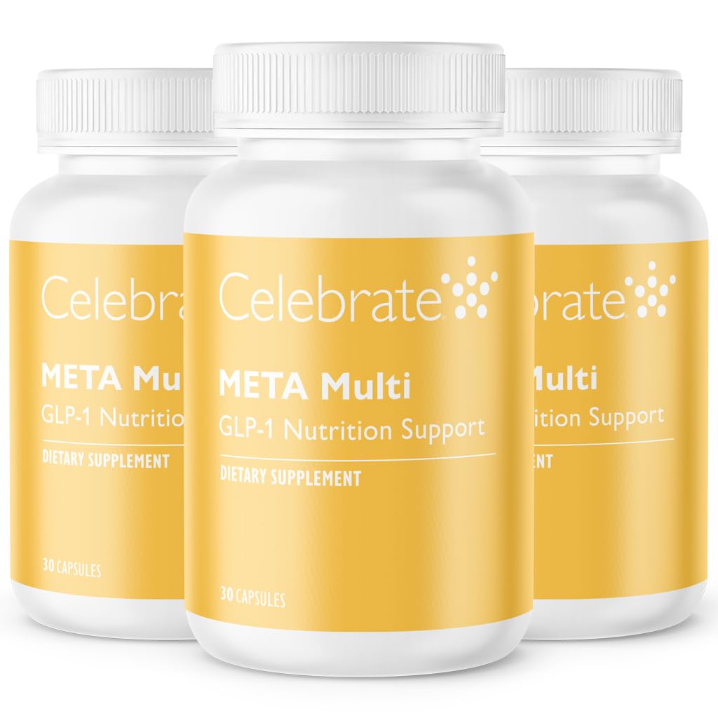 META Multi GLP-1 multivitamins for adults