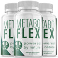 Metaboflex advanced formula supplement pills