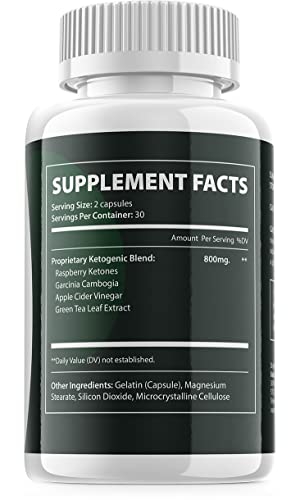 Metaboflex capsules for balanced nutrition