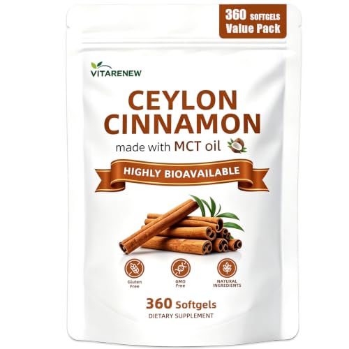 Metabolae Ceylon cinnamon capsules