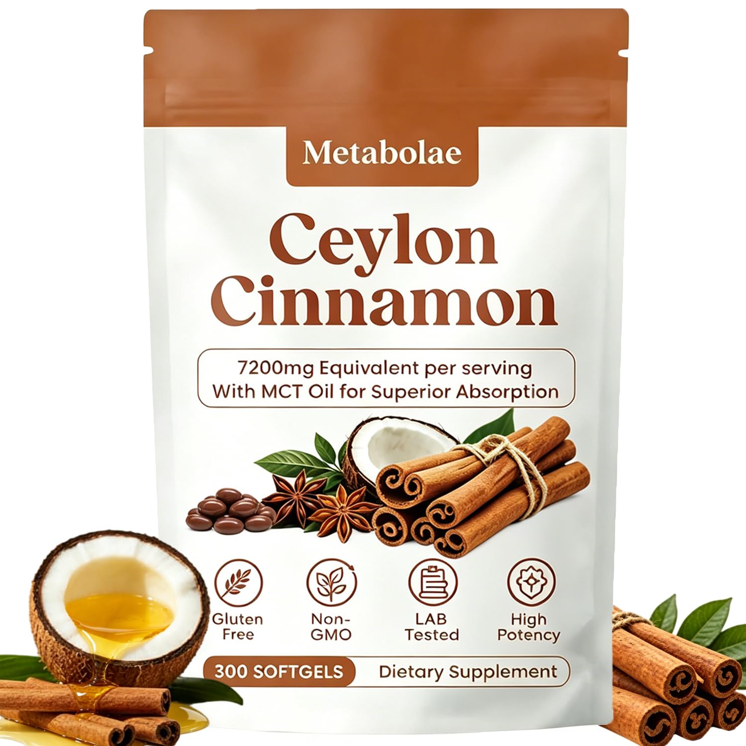 Metabolae Ceylon cinnamon extract benefits