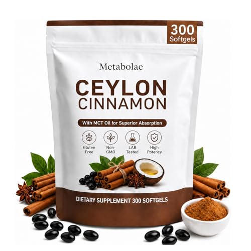 Metabolae Ceylon cinnamon health benefits
