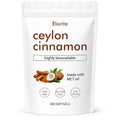 Metabolae Ceylon cinnamon softgels 300 mg