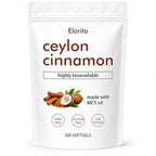 Metabolae Ceylon cinnamon softgels 300 mg