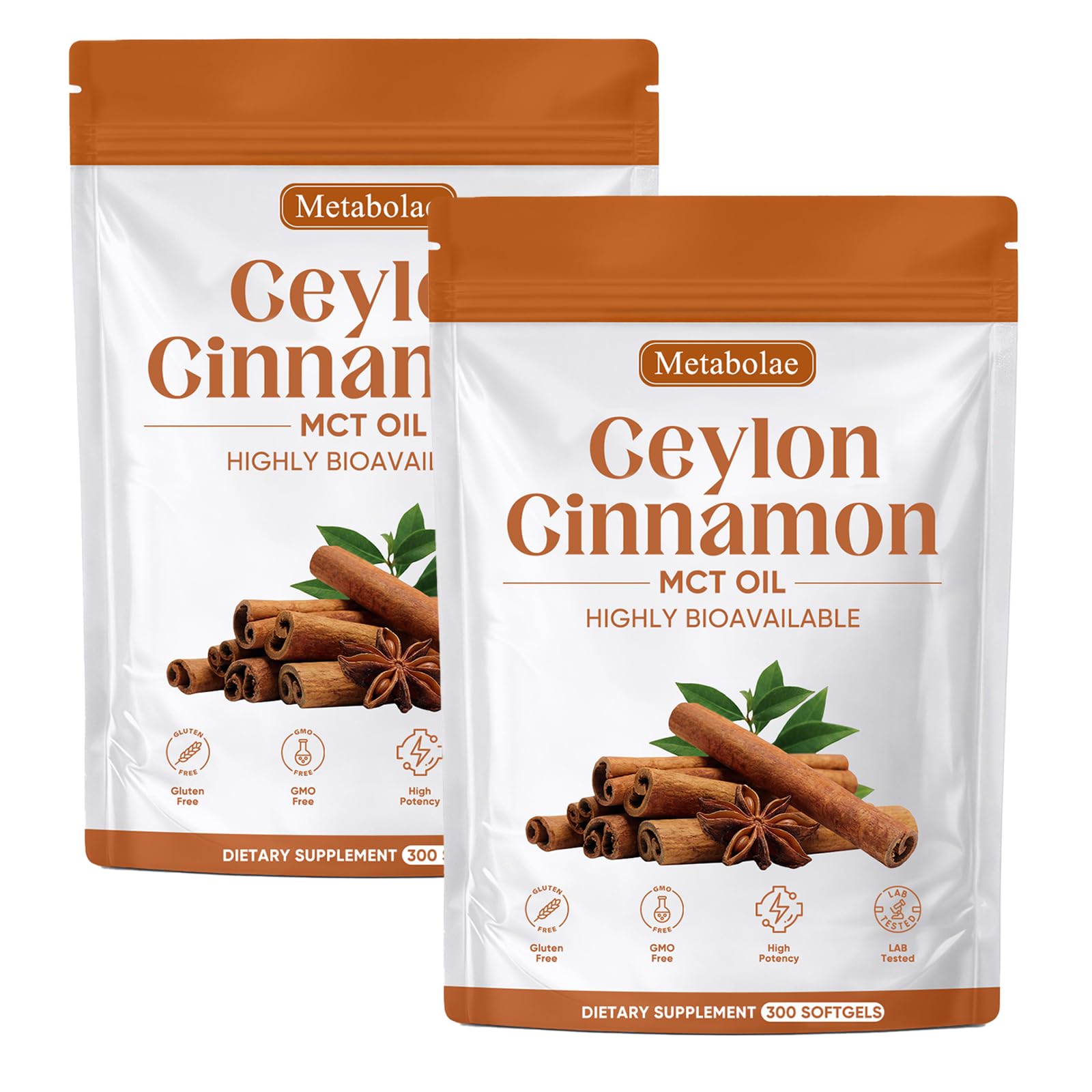 Metabolae Ceylon cinnamon softgels benefits