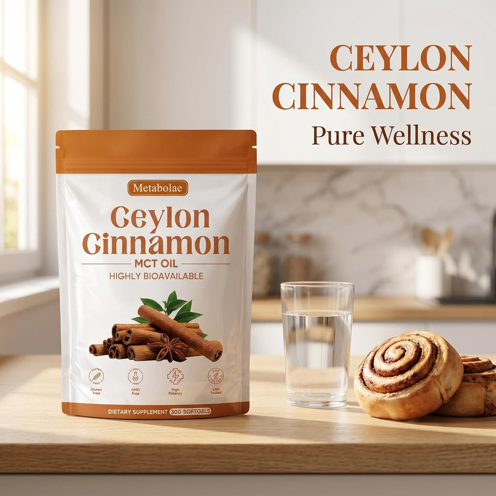 Metabolae cinnamon extract for blood sugar