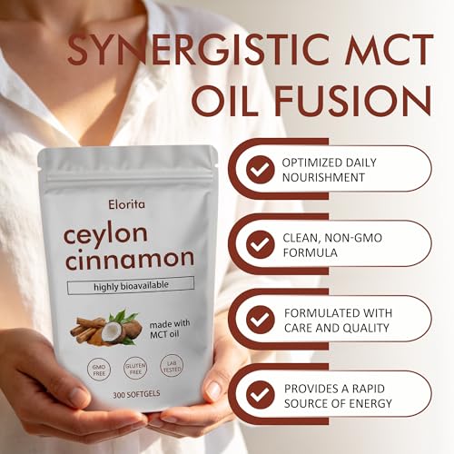 Metabolae cinnamon for digestive health
