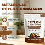 Metabolae cinnamon for digestive support