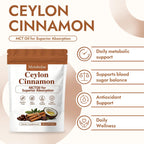 Metabolae herbal cinnamon supplement