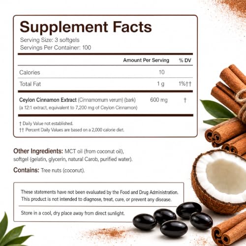 Metabolae herbal softgels for vitality