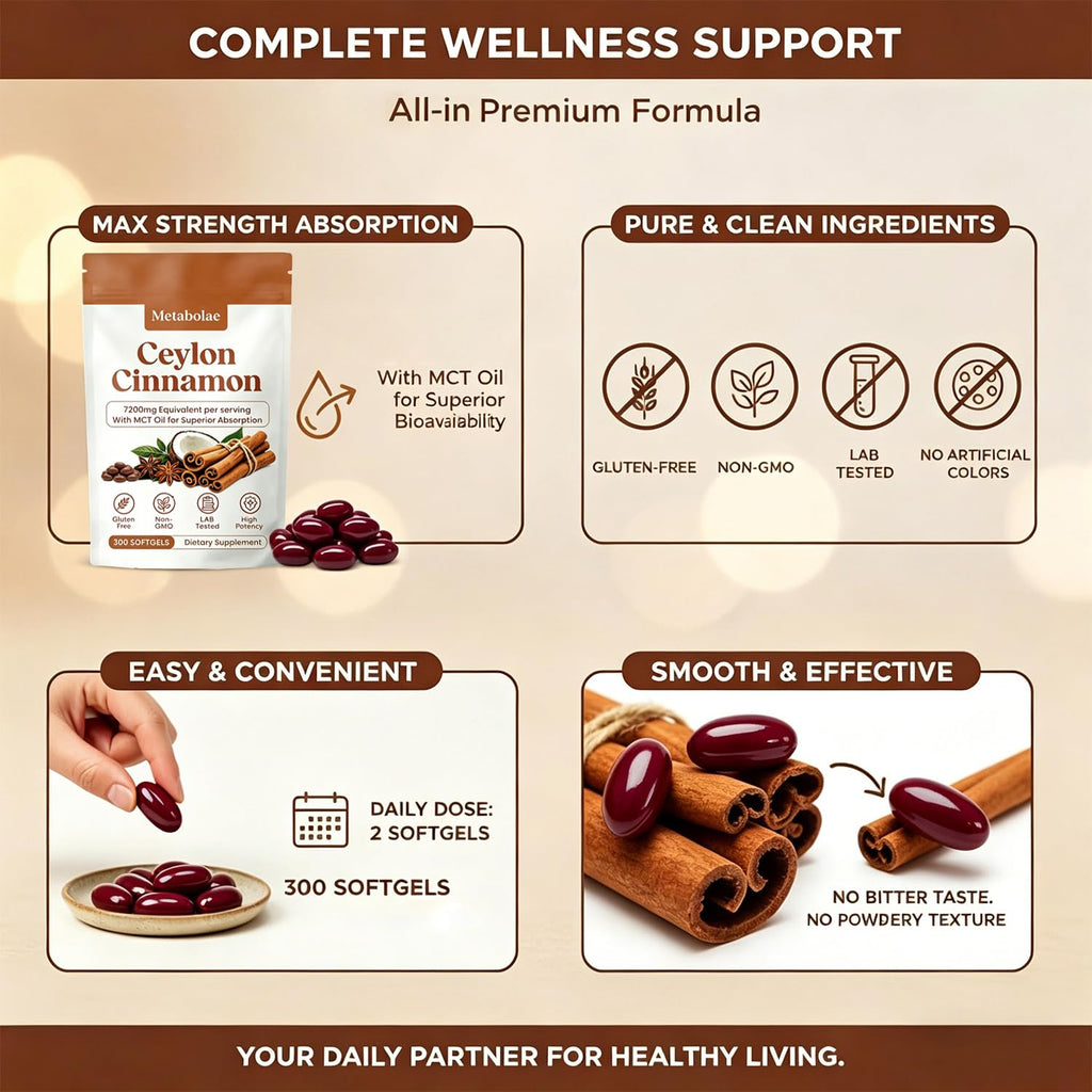 Metabolae herbal supplement for digestion