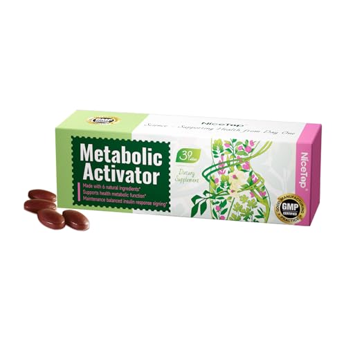 Metabolic Activator with mulberry leaf extract