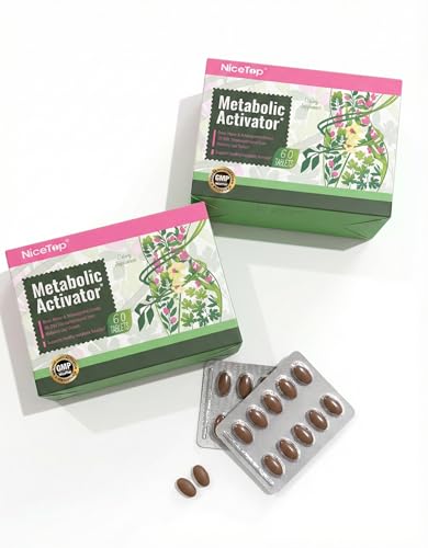 Metabolic Activator with mulberry leaf extract