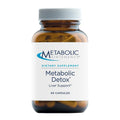 Metabolic Detox capsules for liver health