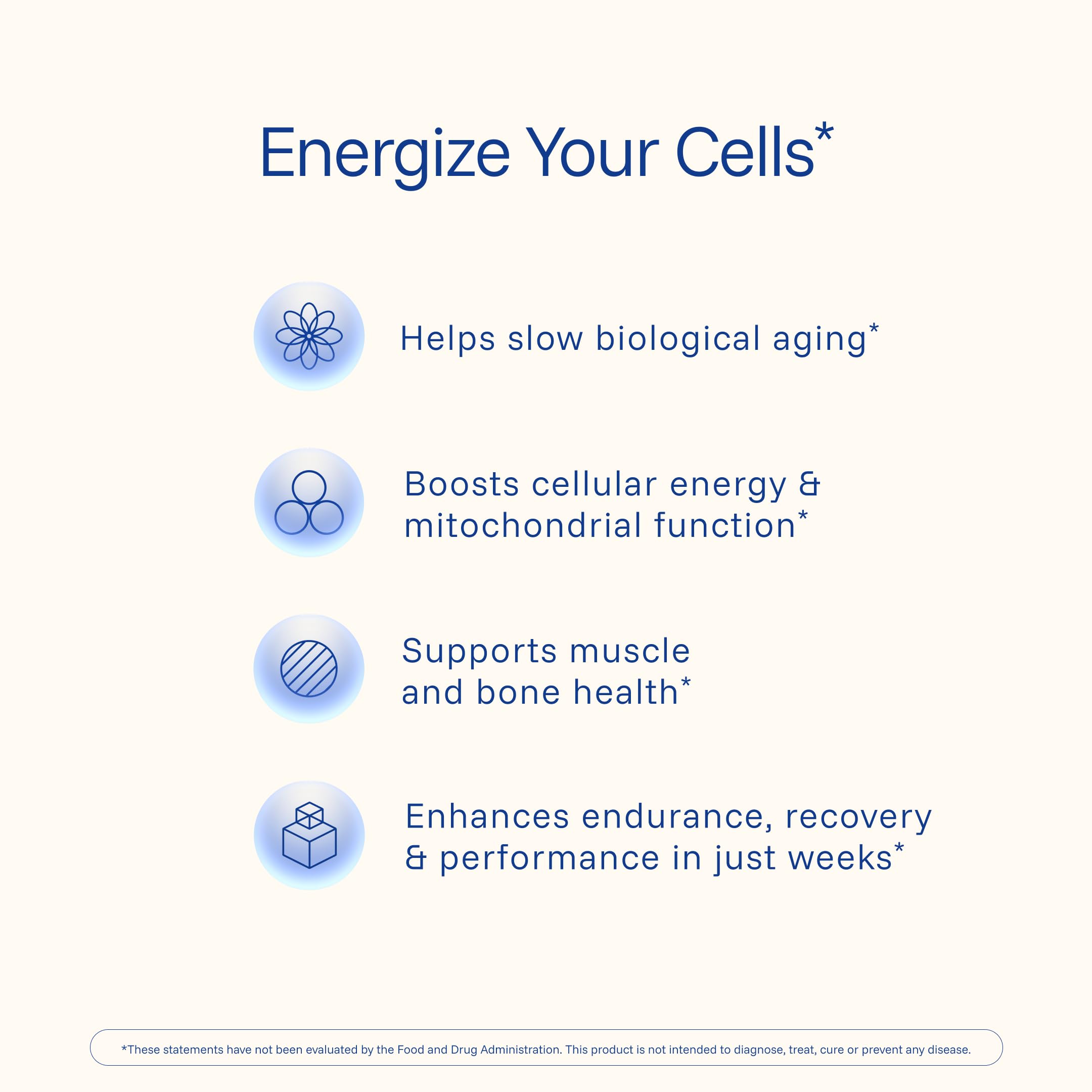 metabolic function booster ProHealth supplement