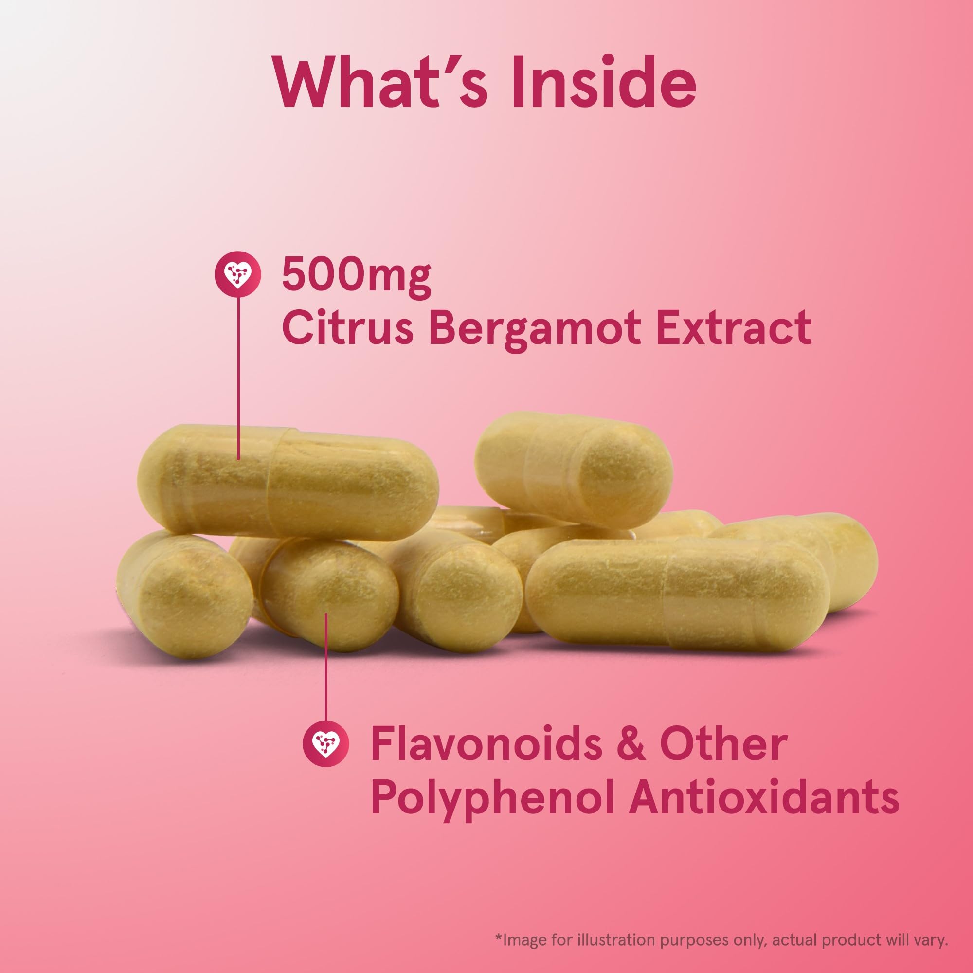Metabolic health benefits of Citrus Bergamot