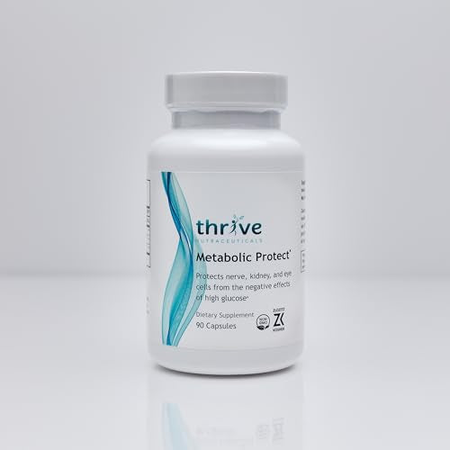 metabolic health blended vitamin & mineral supplements