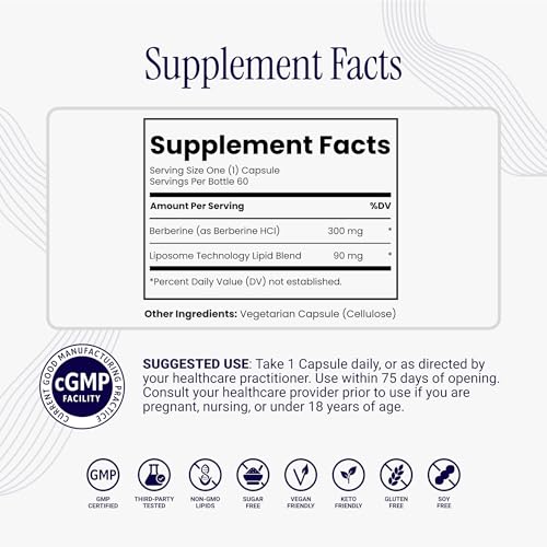 metabolic health herbal capsules